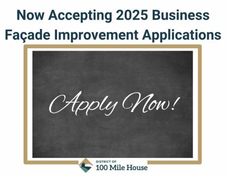 Homepage | District of 100 Mile House